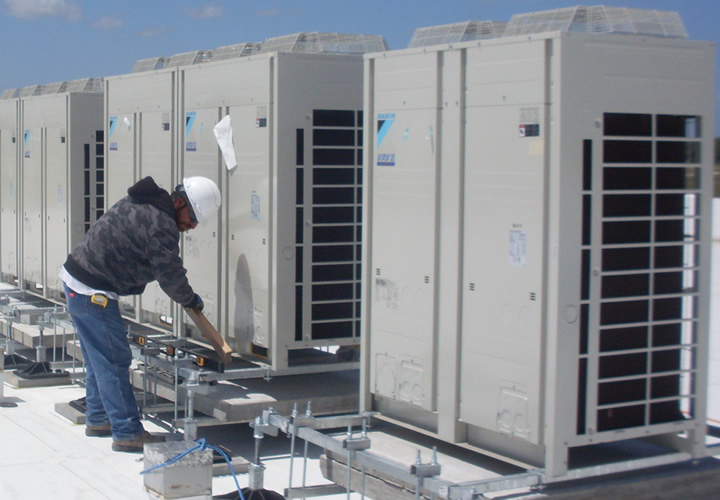 HVAC Service – Leon's – Mechanical • Electrical • Plumbing